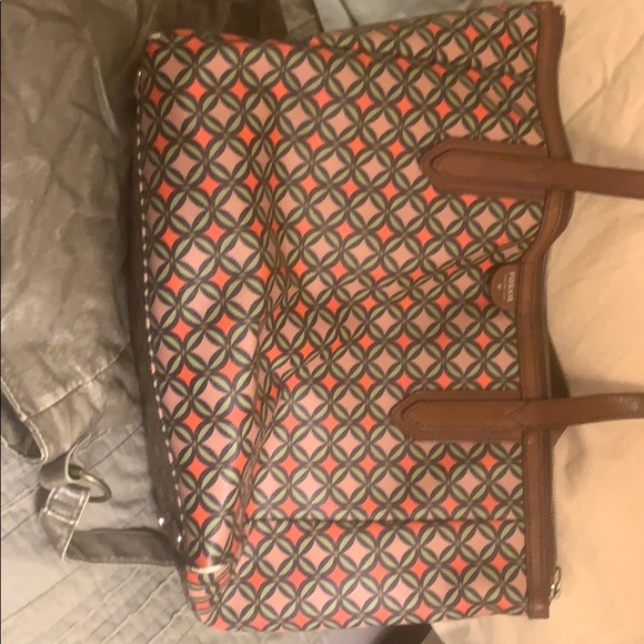 Fossil | Bags | Fossil Shoulder Bag | Poshmark